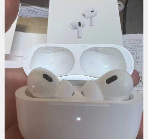 Наушники AirPods Pro (2nd generation)