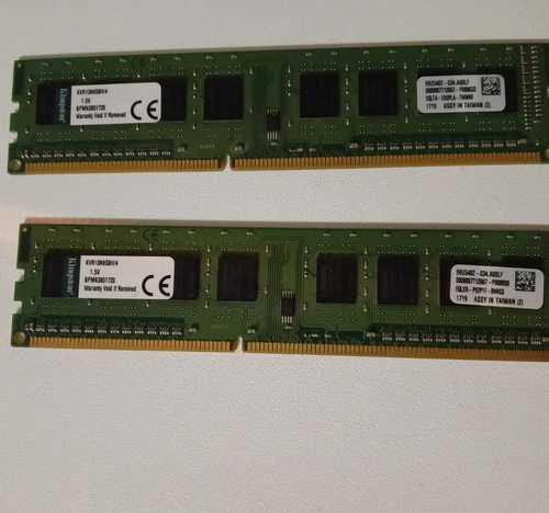Оперативная память ddr3 4 gb