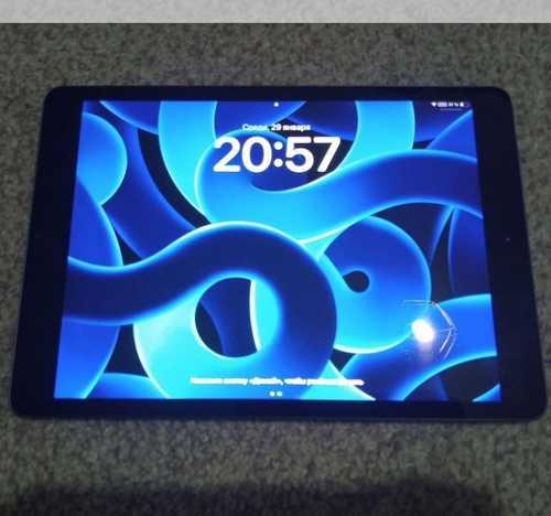 Планшет iPad 2020