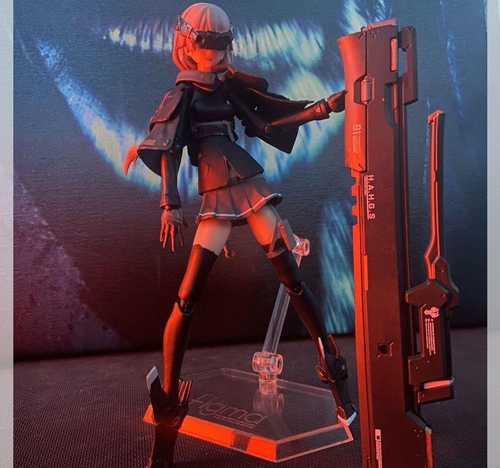 Figma (Фигма) Ичи "Heavily Armed"