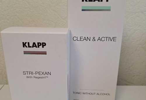 Домашний уход Klapp