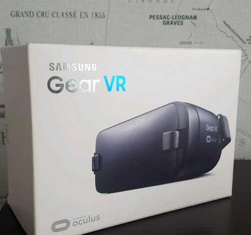 Очки виртуальной реальности samsung Gear VR