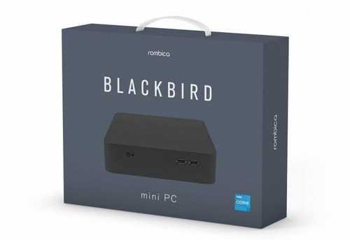 Мини пк Rombica Blackbird i5 HX124165P