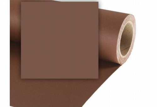 Фотофон Colorama CO580 peat brown 1.35 X 11M бумаж