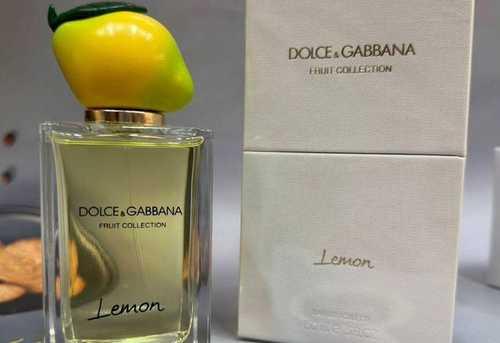 Dolce Gabbana Fruit Collection Lemon