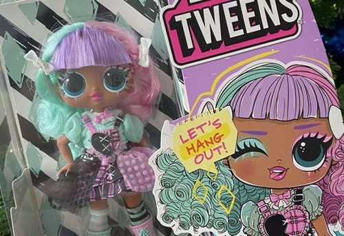 Кукла lol tweens(подростки серии 1,2,3)оригинал
