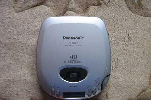 CD плеер Panasonic