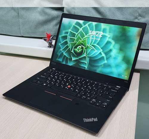 Бескомпромиссный ThinkPad X390 i5-10210U m.2 SSD