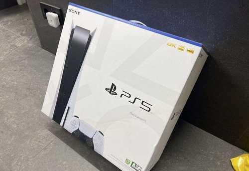 Игровая приставка Sony playstation 5 ps5