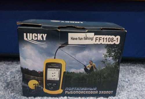 Эхолот lucky FF1108-1