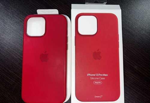 Apple iPhone 13 pro max RED
