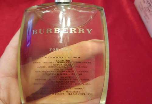 Burberry FOR men