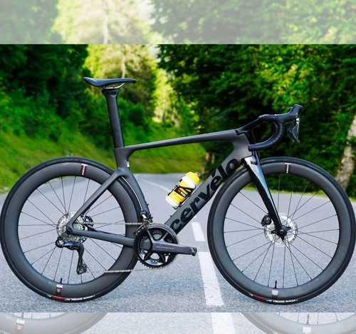 Шоссейный велосипед Cervelo S5 Disc