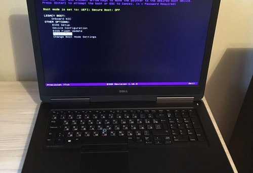 Dell Precision 7710