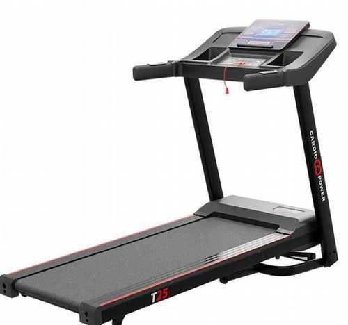 Беговая дорожка CardioPower T25 NEW