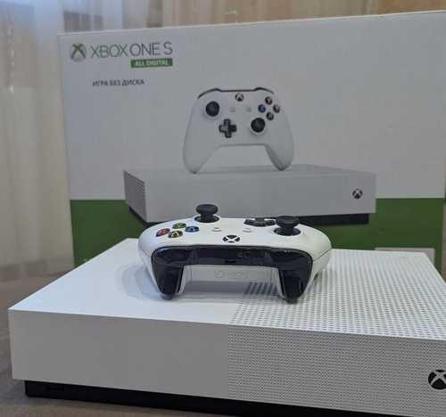 Xbox One S 1TB all digital