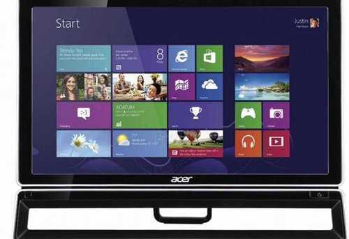 Моноблок Acer ZS600 23" Core i5, 8Gb озу Компьютер