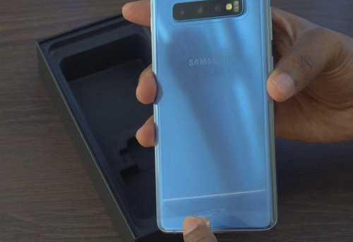 Samsung Galaxy S10+, 8/128 ГБ