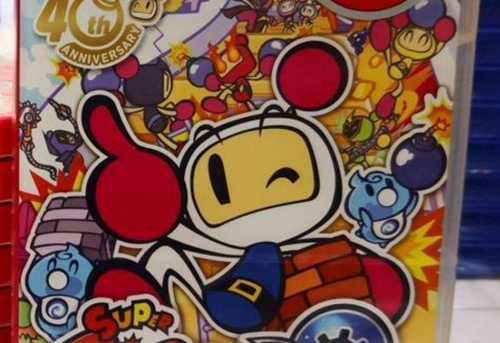 Super bomberman R 2 Nintendo Switch