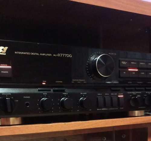 Sansui au-a777dg