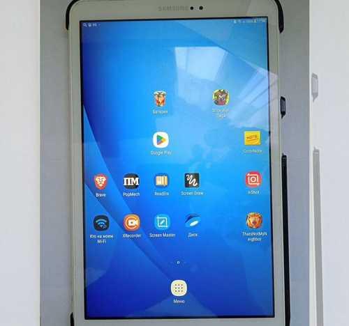 Планшет Samsung Galaxy Tab A6 SM T585