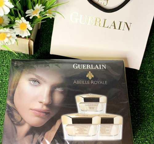 Набор кремов для лица Guerlain