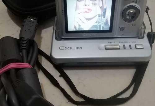 Casio Exilim Zoom EX-Z40