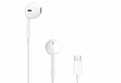 Гарнитура Apple EarPods with Type C #392523