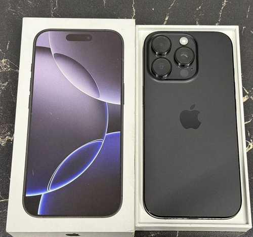 iPhone 16 Pro, 128 ГБ