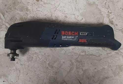 Реноватор Bosch GOP 10.8V-LI