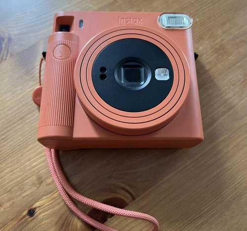 Фотоаппарат мгновенной печати Fujifilm instax sq1