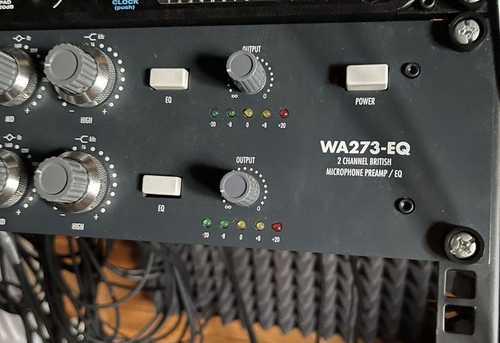 Warm Audio WA 273 eq