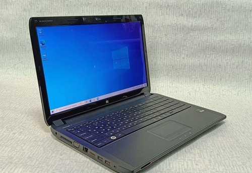 Ноутбук 15.6" DNS 0164766, 256 ГБ, Pentium B980, RAM 2 ГБ, Intel HD Graphics