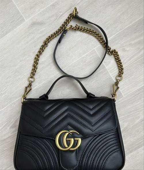 Сумка gucci marmont