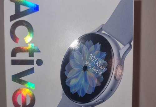 Смарт-часы Samsung Galaxy Watch Active 2 40mm