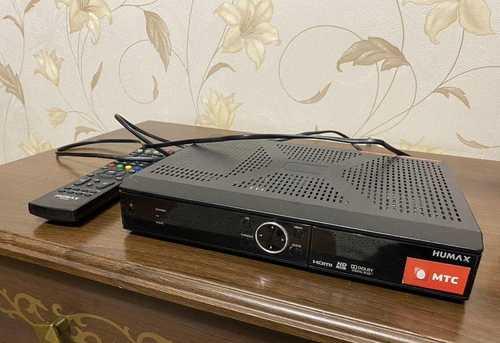 Цифровой ресивер (тюнер) Humax irhd-5100c/tvt