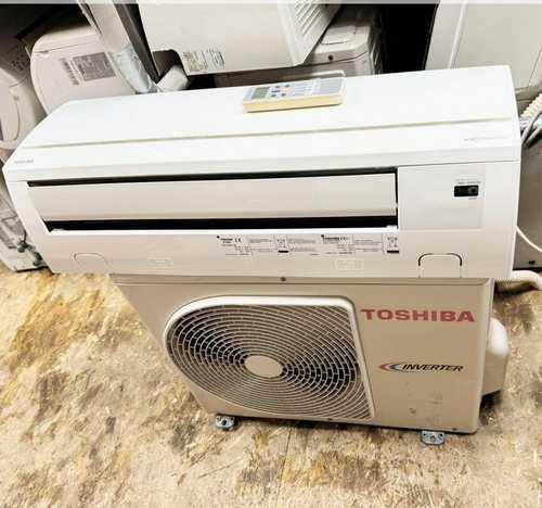 Сплит система toshiba Inverter 13