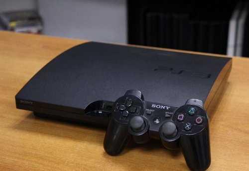 Sony Playstation 3 Slim 120Gb бу (H)