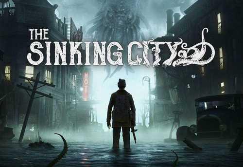 The sinking city игры для ps4 и ps5