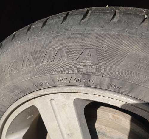 КАМА Кама-Ринг 185/60 R14 82N