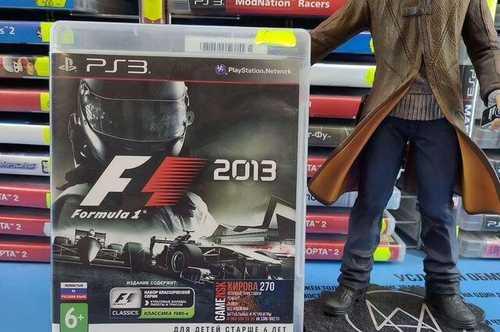 F1 formula 1 2013