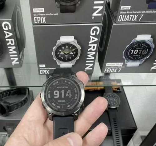 Garmin Fenix 8