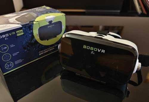 VR Очки для телефона bobo VR Z4 mini