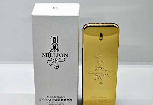 Paco Rabanne 1 million (M) edT 100 ml tester