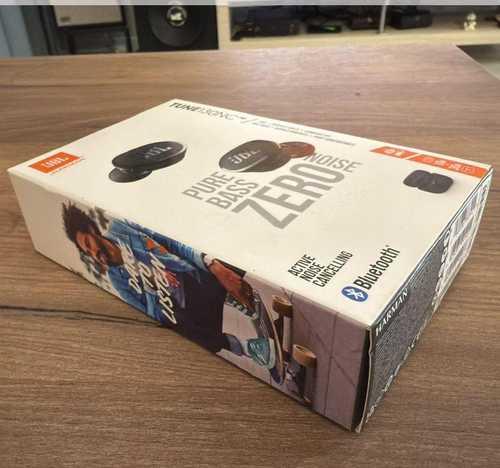 Наушники JBL tune 130NC tws