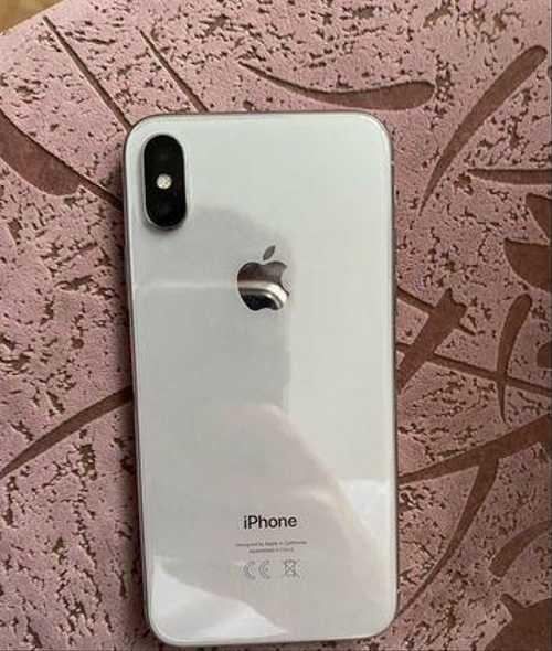 iPhone X (64gb)