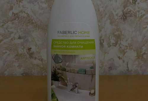 Средство для очищения ванной комнаты Faberlic