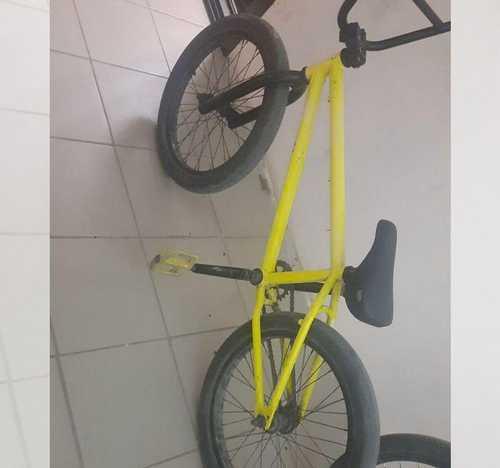 Велосипед BMX