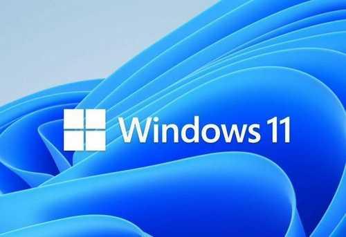 Операционная система microsoft windows 11