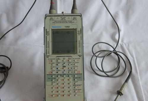 Портативный осциллоскоп Tektronix T202